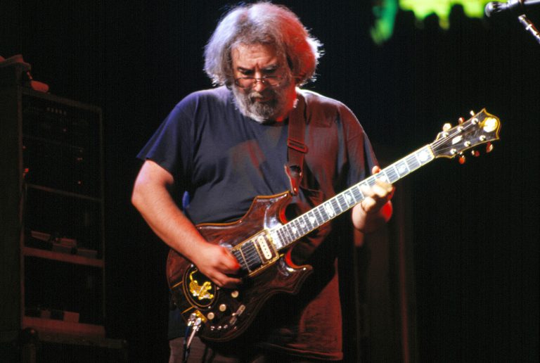 Jerry Garcia