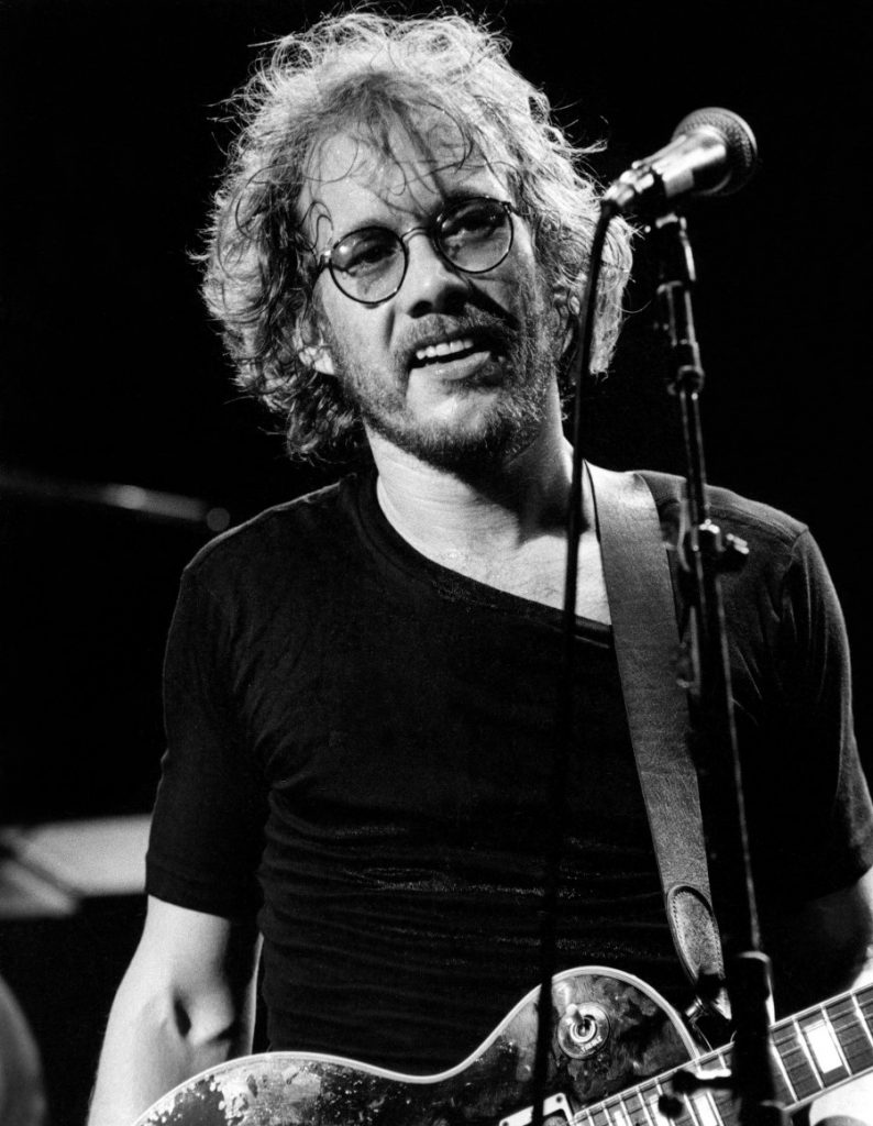 Warren Zevon